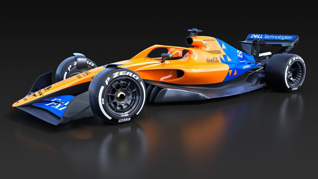 F1 - McLaren dévoile sa vision de la MCL36 de 2021 | F1only.fr - l'actu ...