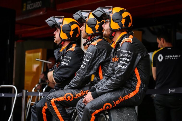 Campos Racing attend une réponse de la F1 pour le 4 décembre