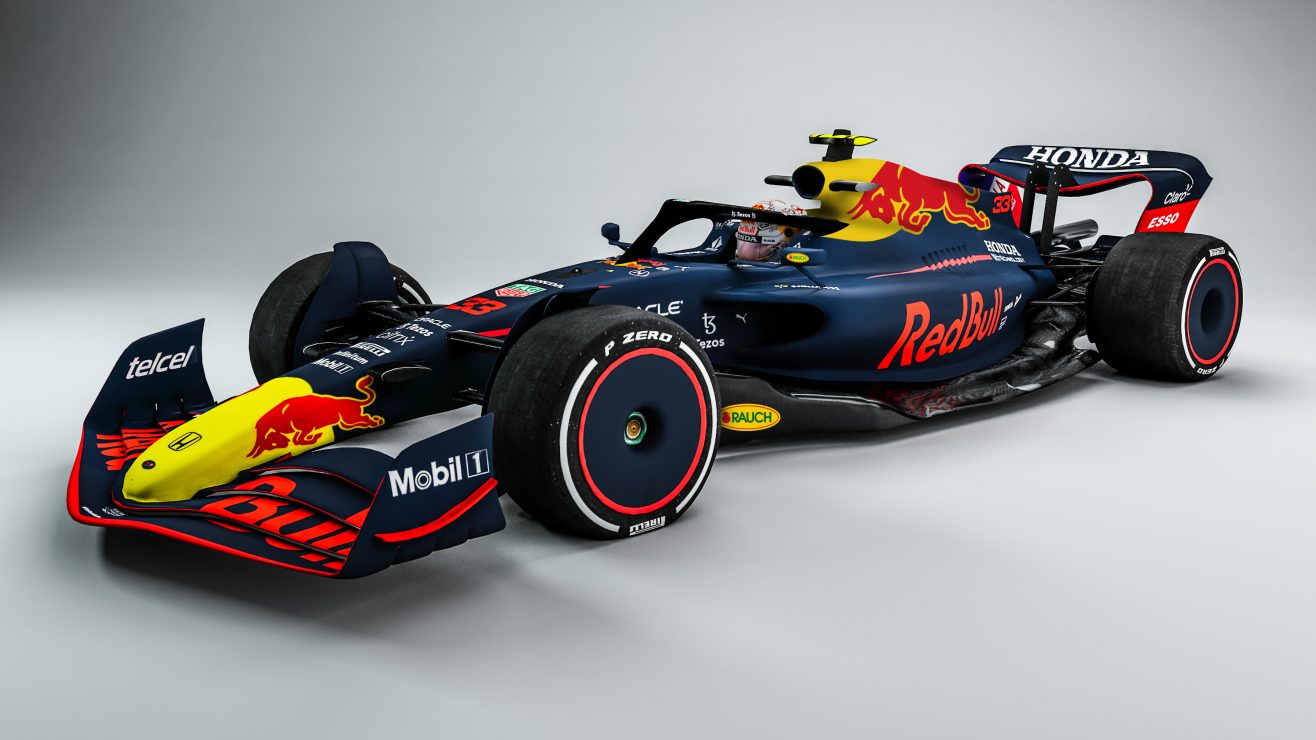 La F1 De 2022 Aux Couleurs Des quipes