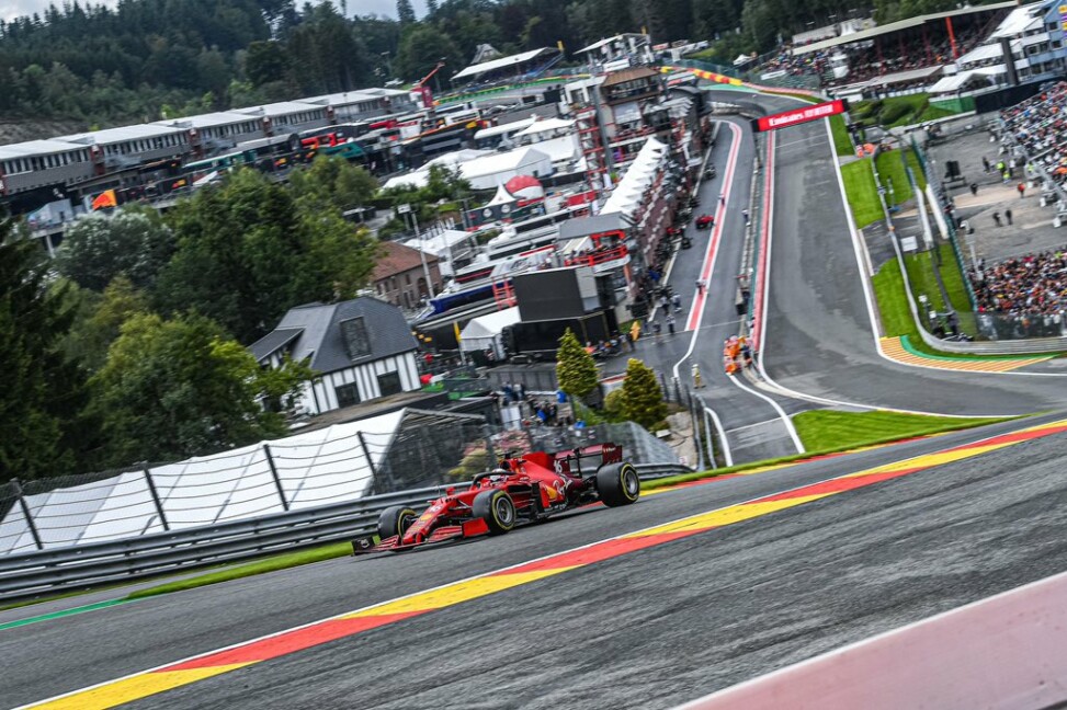 Le Raidillon de Spa-Francorchamps est-il trop dangereux