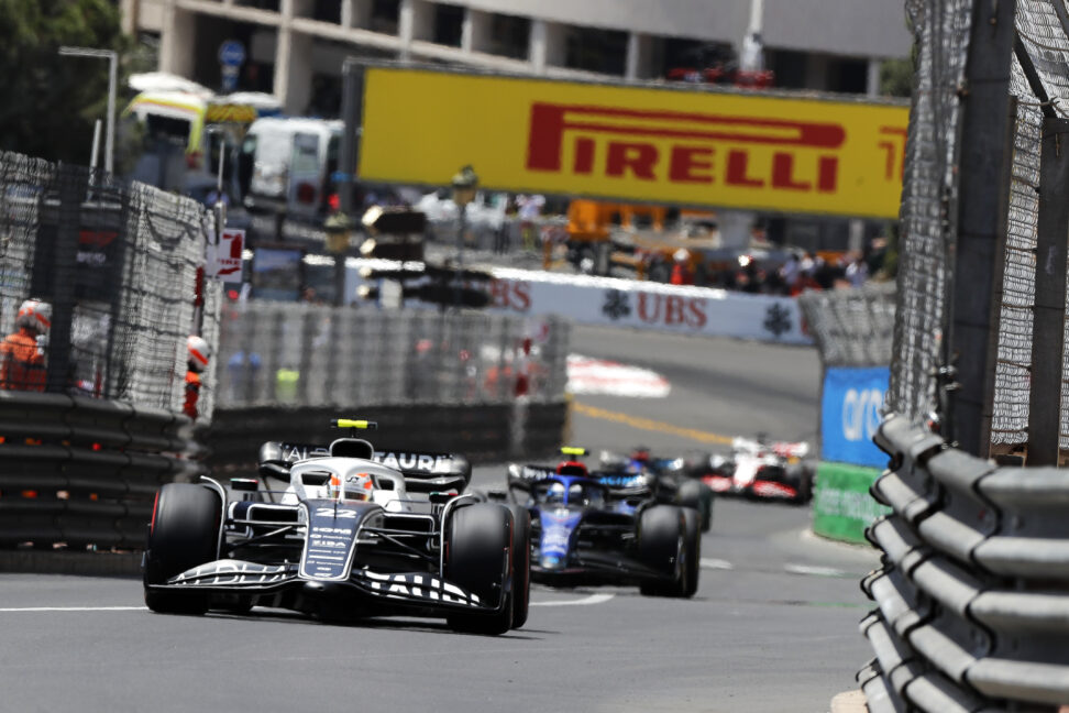 La grille de départ définitive du Grand Prix F1 de Monaco 2022