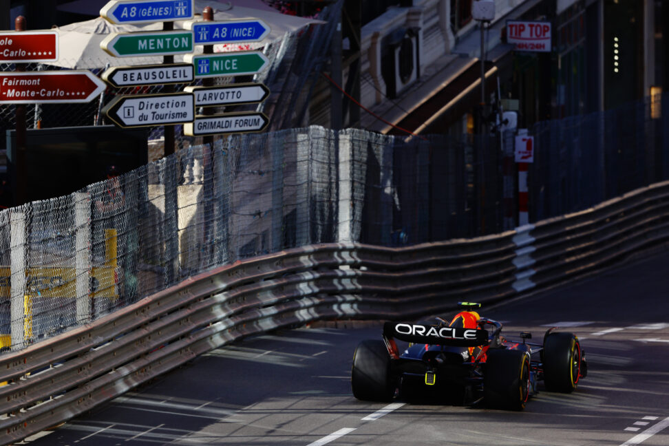Revivez la troisième séance d'essais libres du Grand Prix de Monaco