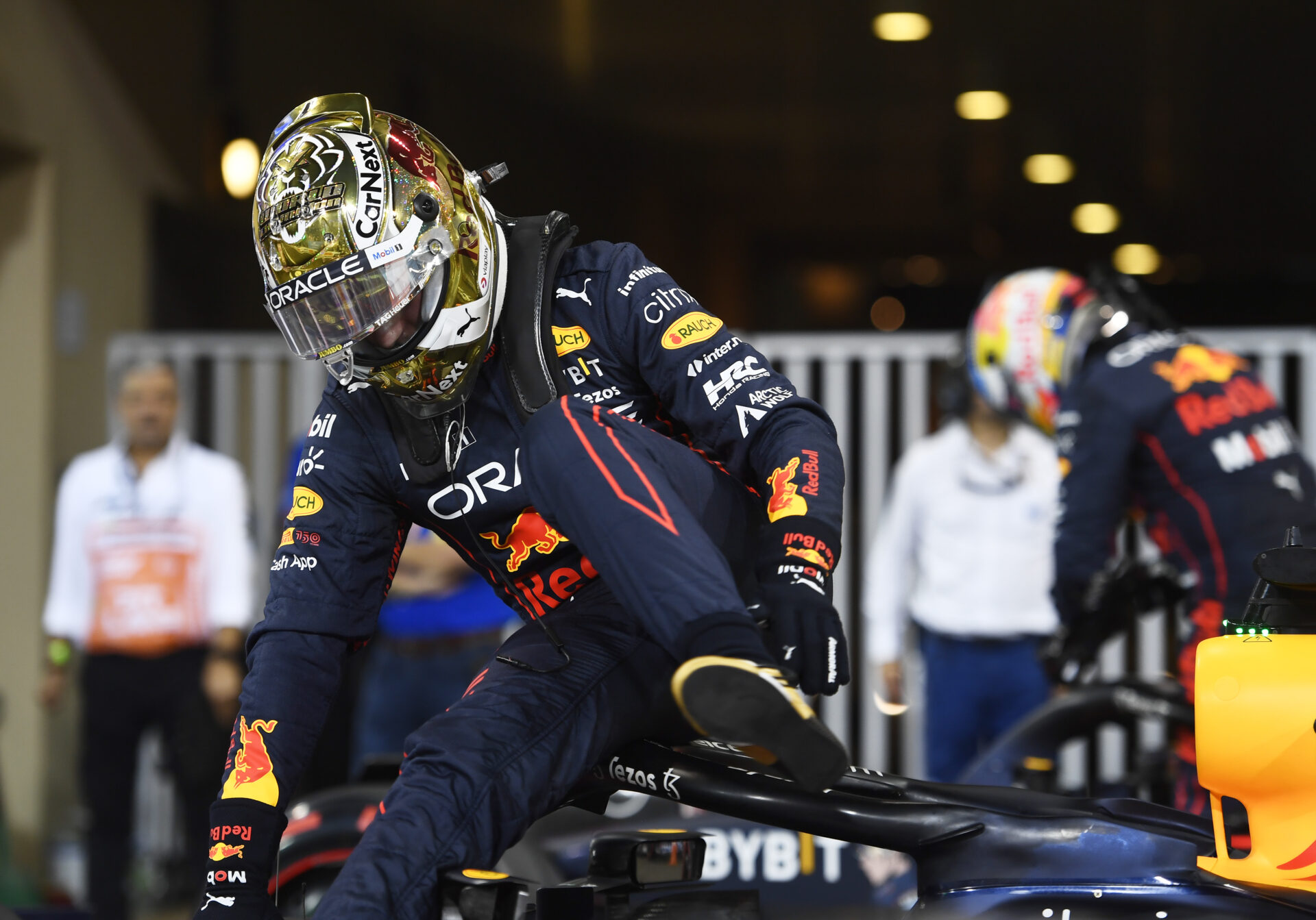 Les pilotes de F1 emballés par le circuit de Djeddah