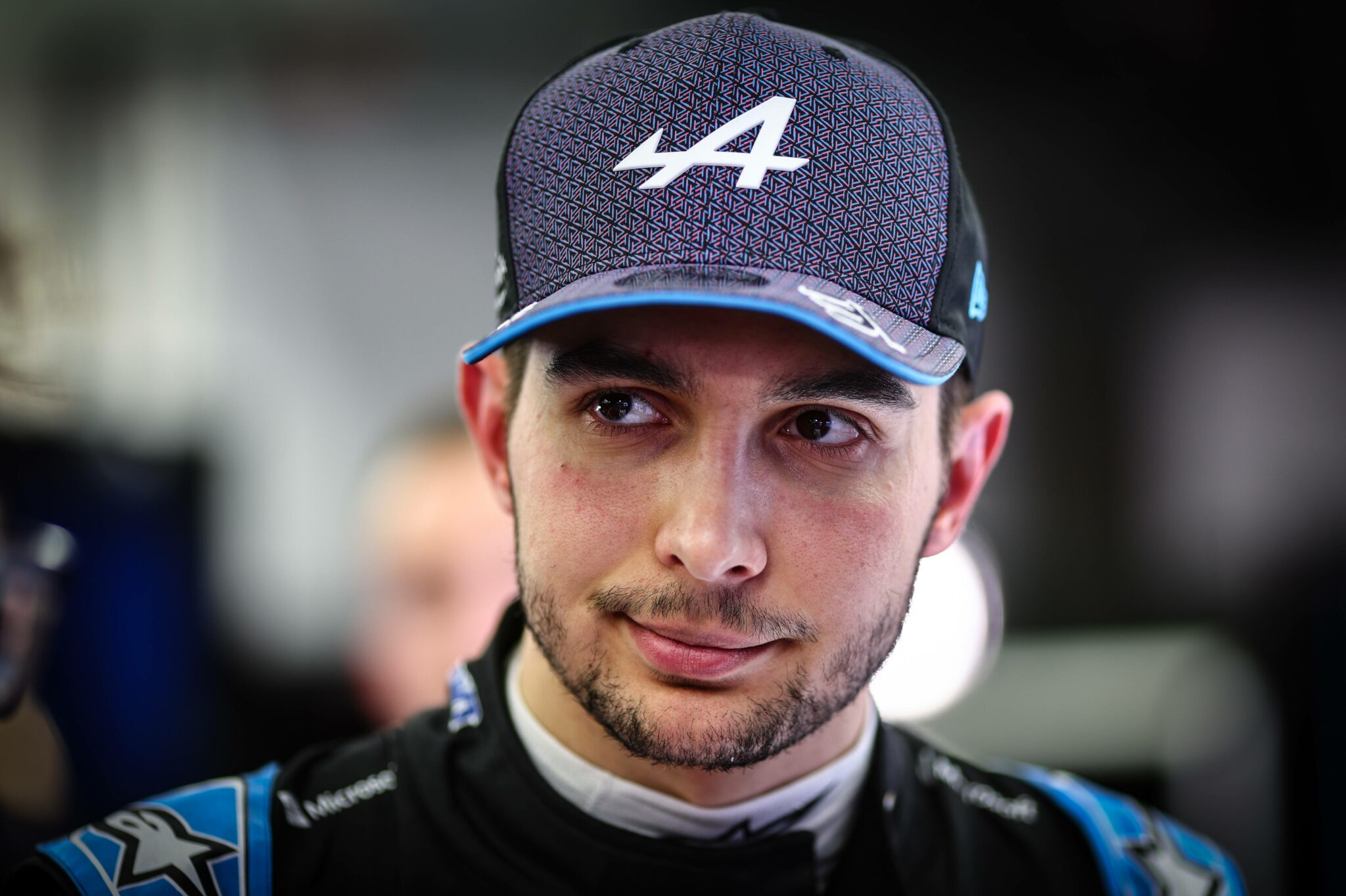 Ocon : Alpine doit s'améliorer "un peu partout"