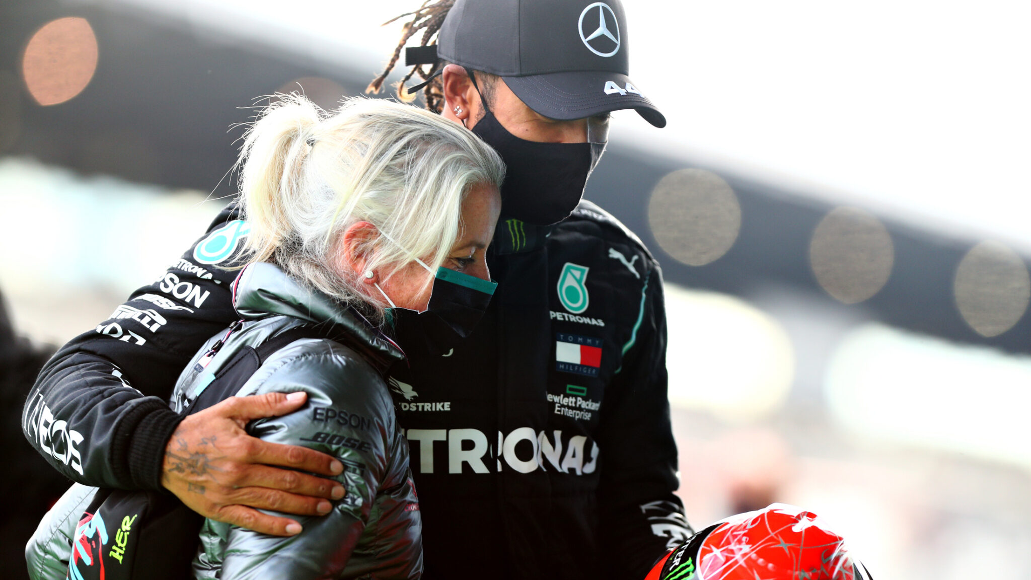 Pourquoi Angela Cullen a-t-elle rejoint Lewis Hamilton chez Ferrari