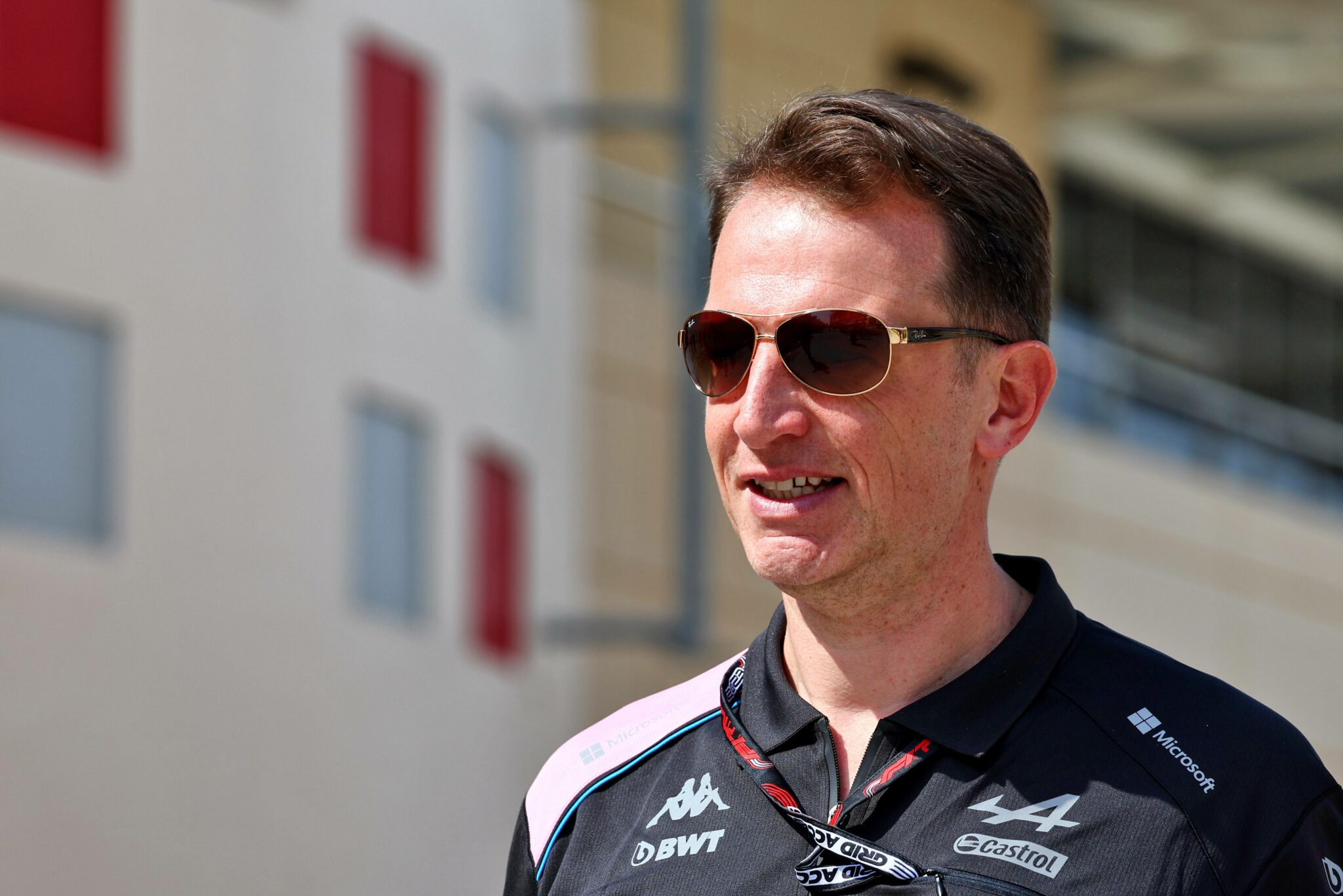 Officiel : Laurent Rossi n'est plus PDG d'Alpine