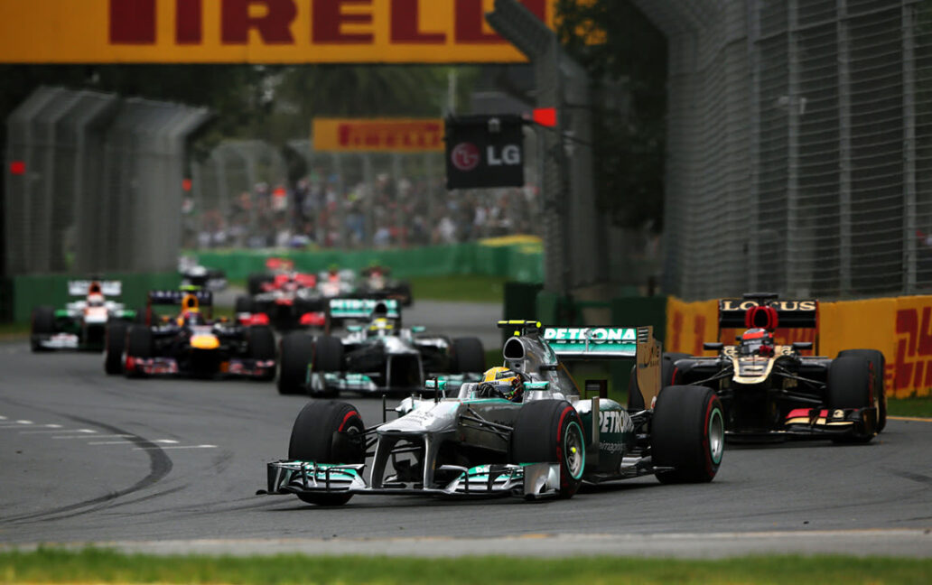 Lewis Hamilton revient sur ses dix années passées chez Mercedes