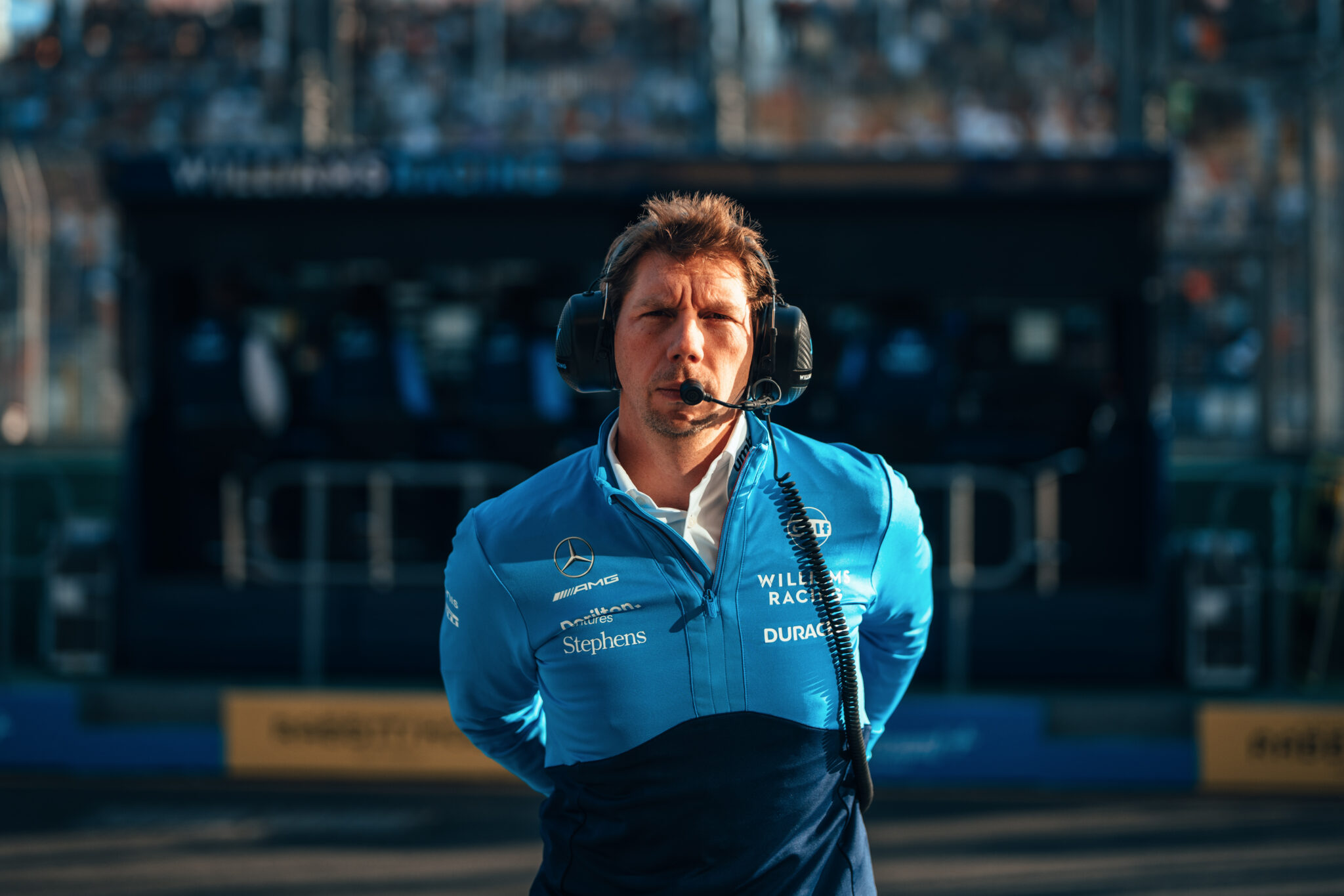 Suppression des EL2 : "un bon concept" selon James Vowles