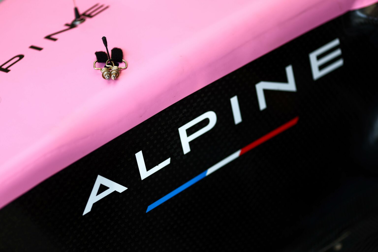 Alpine F1 s'associe au Venetian Resort pour le GP de Las Vegas