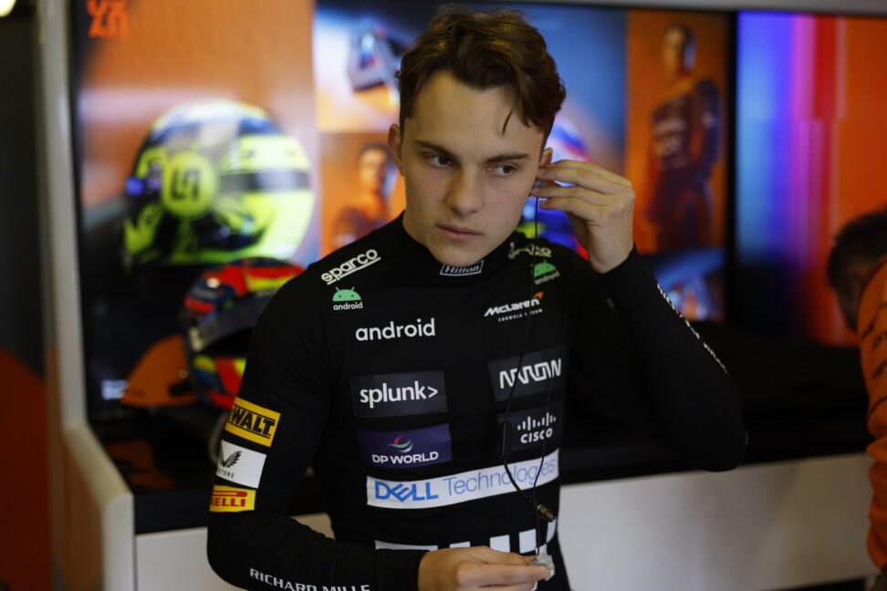 Piastri sera rapidement au rythme de Norris selon le PDG de McLaren