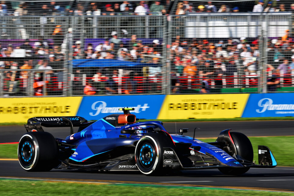 Paramount+ devient partenaire officiel de la F1