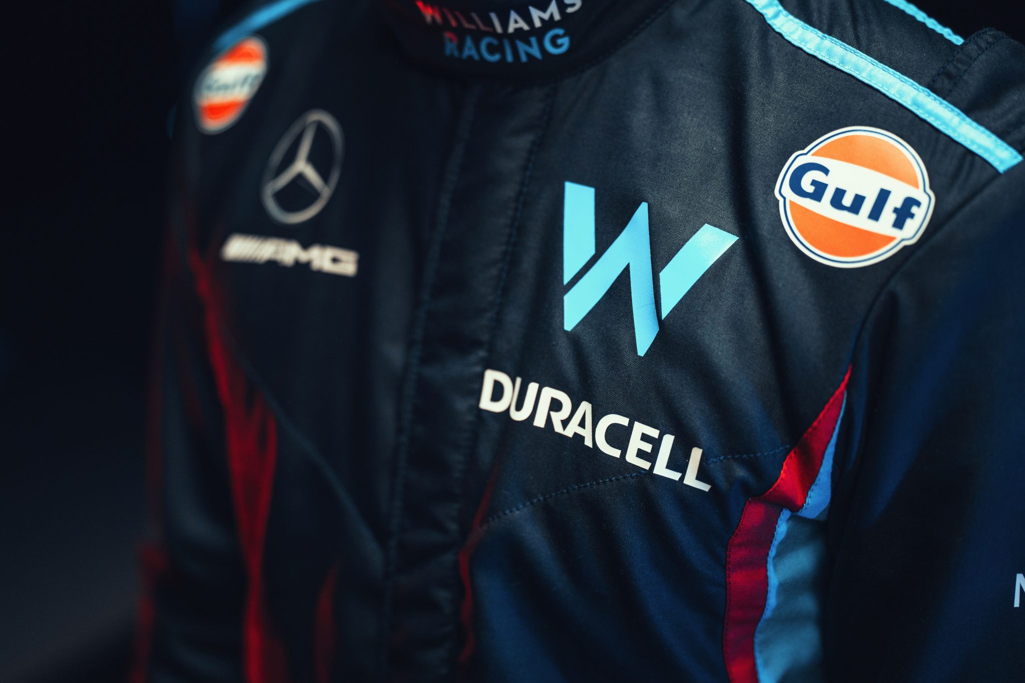Williams demande à ses fans de choisir sa prochaine livrée Gulf