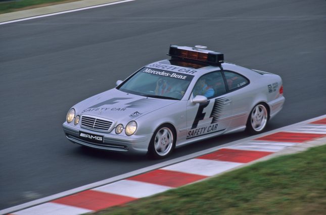 La Safety Car en F1 célèbre ses 50 ans au Canada