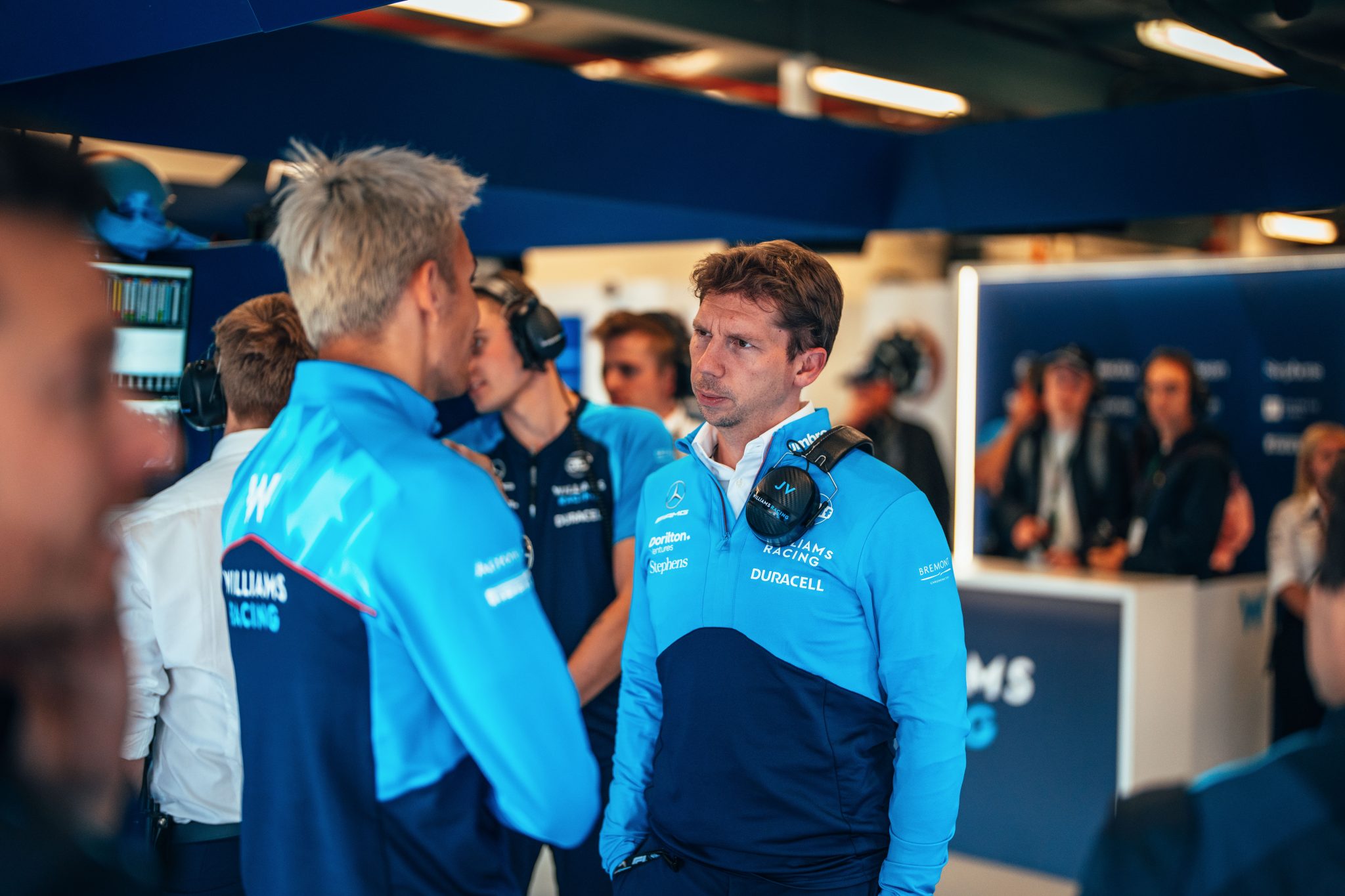 Williams F1 cache l’identité de son nouveau directeur technique