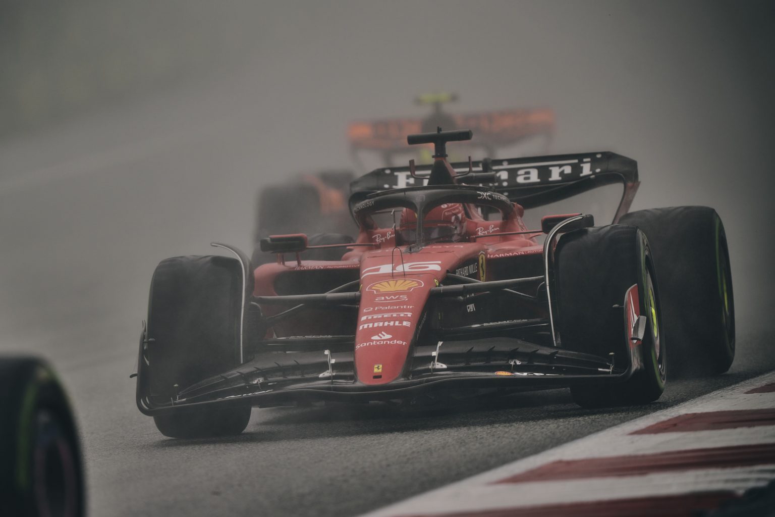 Ferrari se sépare de Velas et accueille Genesys