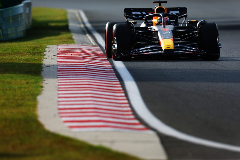 Alpine F1 valide son nouvel aileron avant ce vendredi à Budapest