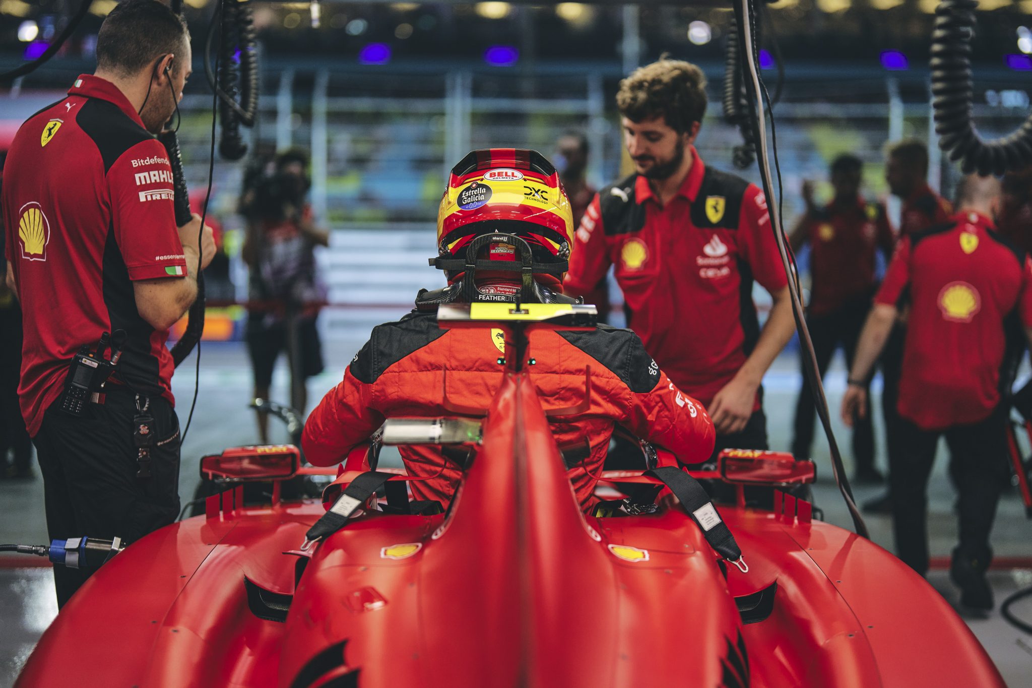 Le Qatar sera un autre test sévère pour Ferrari selon Vasseur