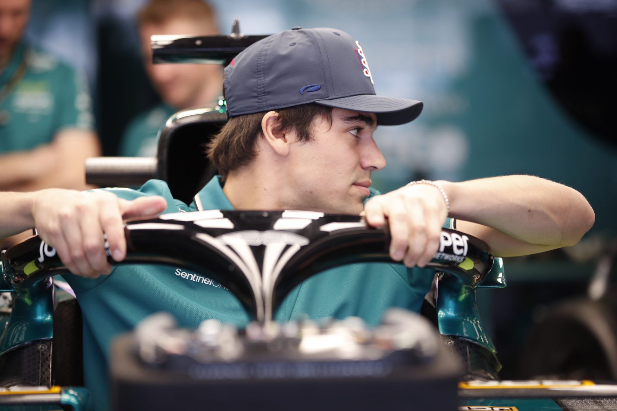 Lance Stroll prendra le départ depuis les stands à Mexico