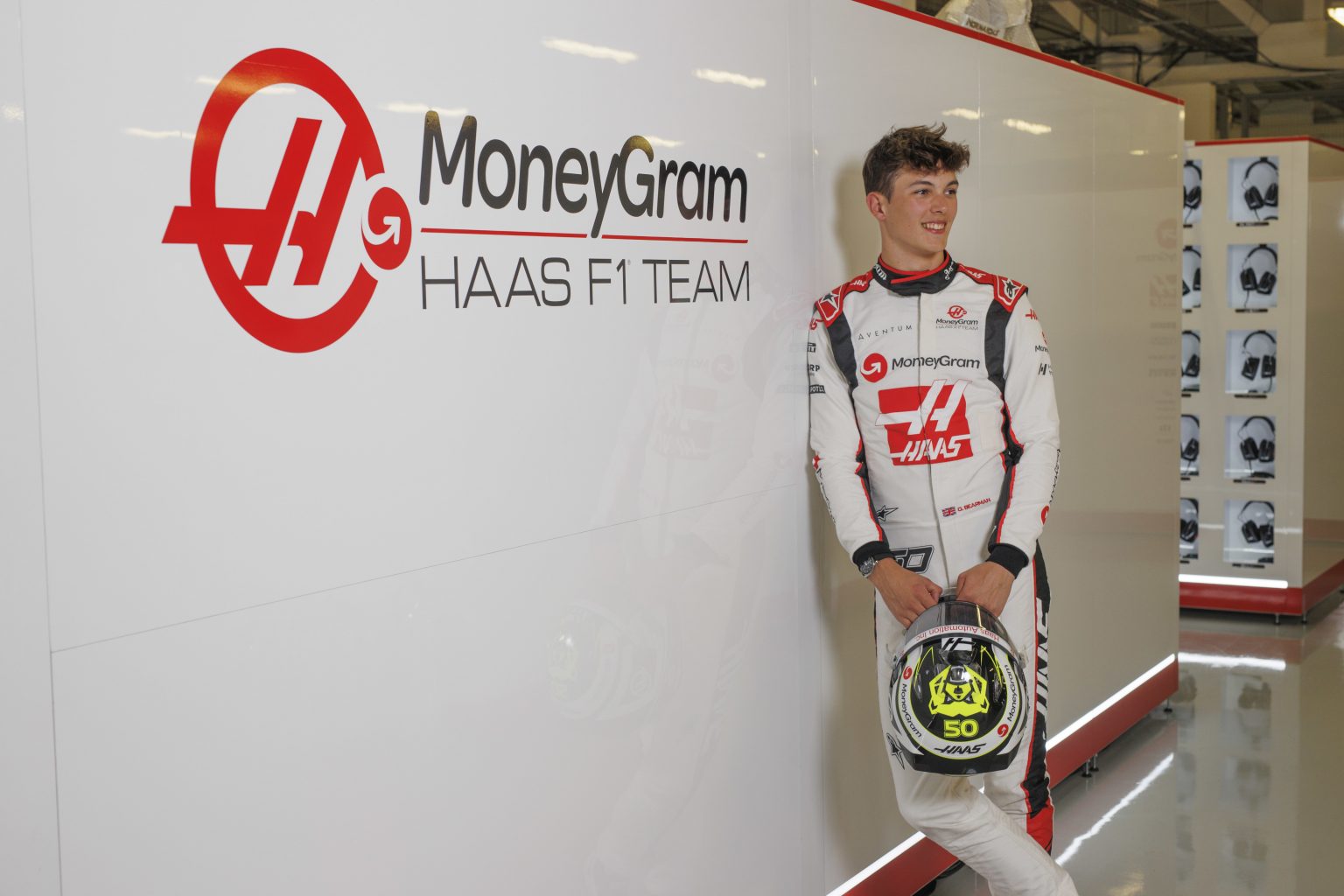 Oliver Bearman croit en ses chances d'arriver un jour en F1