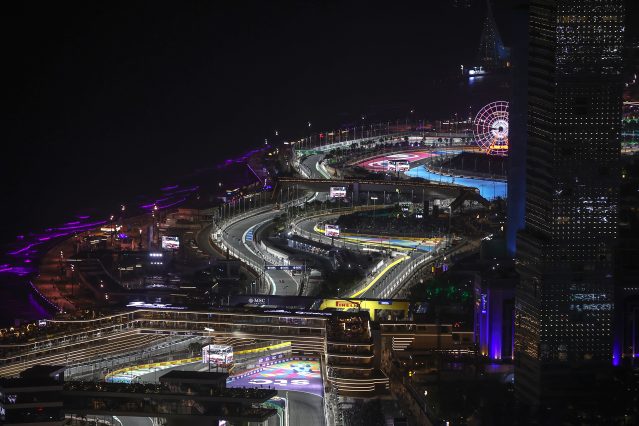LIVE F1 : suivez les qualifications du Grand Prix d'Arabie Saoudite en direct (séance terminée)