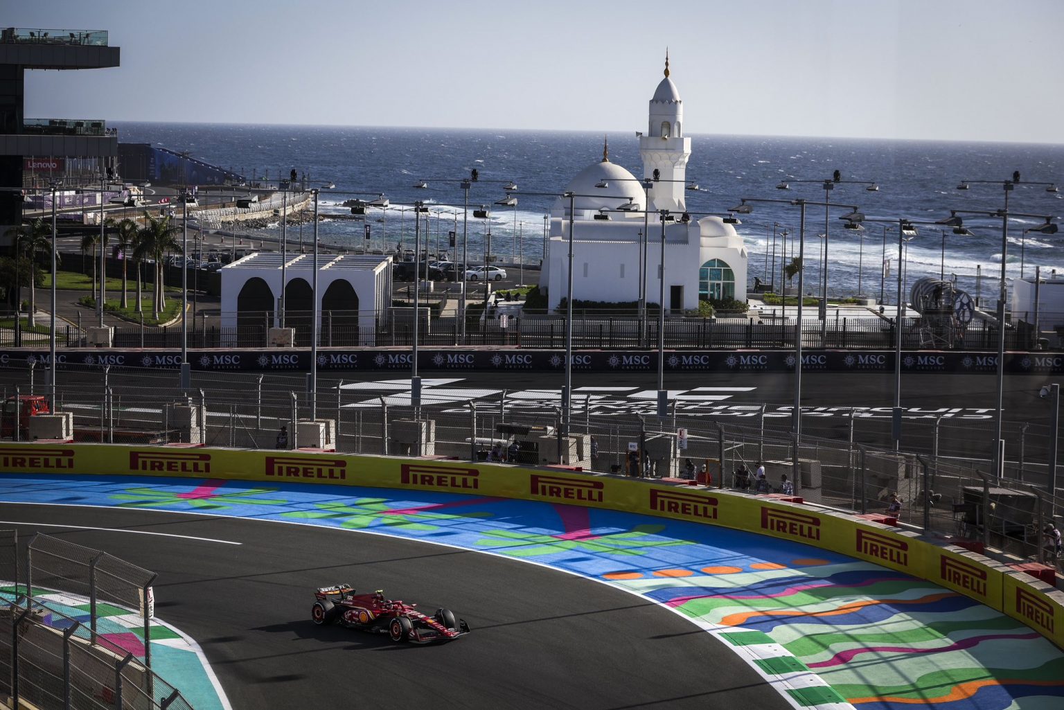 LIVE F1 : suivez les EL1 du Grand Prix d'Arabie Saoudite en direct (séance terminée)