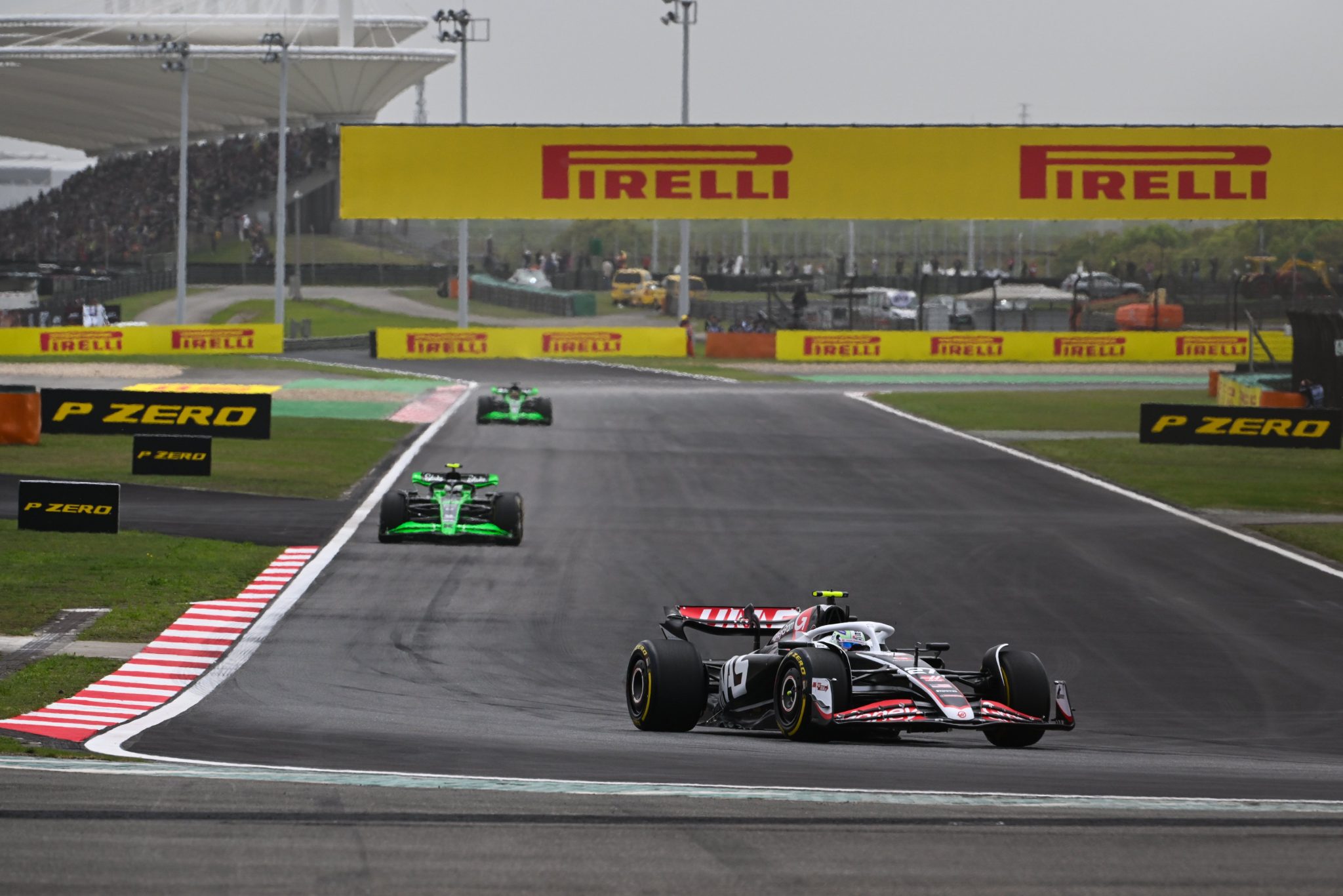 LIVE F1 : suivez les EL1 du Grand Prix de Chine en direct (séance terminée)