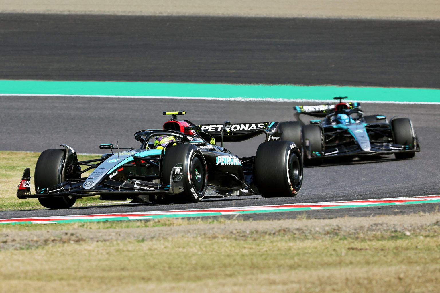 Les résultats définitifs du Grand Prix F1 du Japon 2024