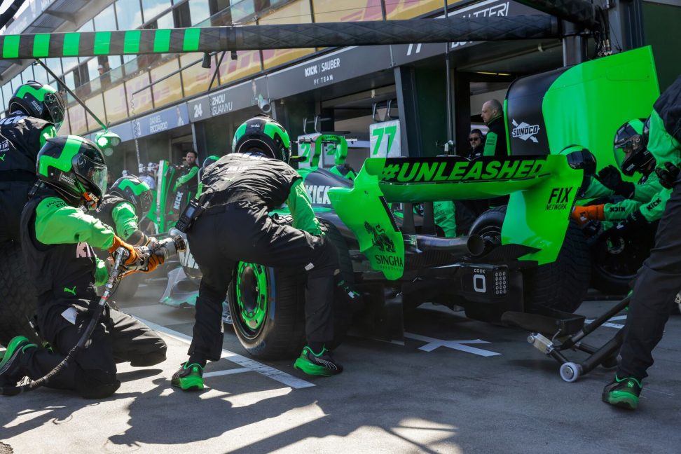 Stake F1 a travaillé "jour et nuit" pour résoudre ses problèmes d'arrêt ...