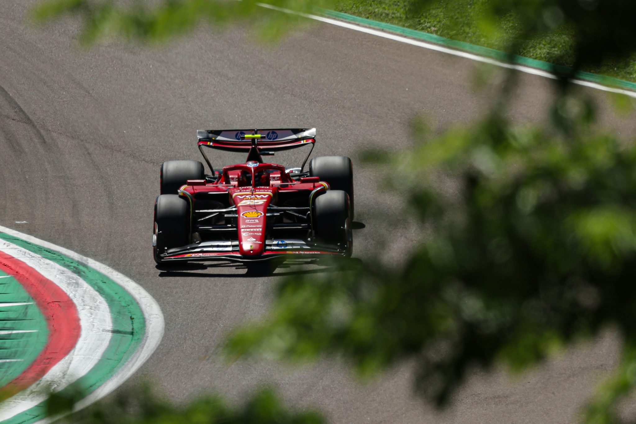 La grille de départ définitive du GP F1 d'Emilie-Romagne 2024 (Imola)