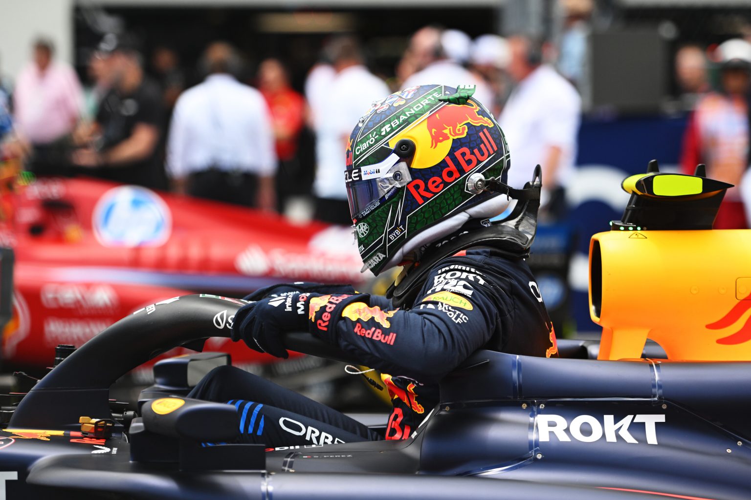 Les classements F1 2024 après le Grand Prix de Miami