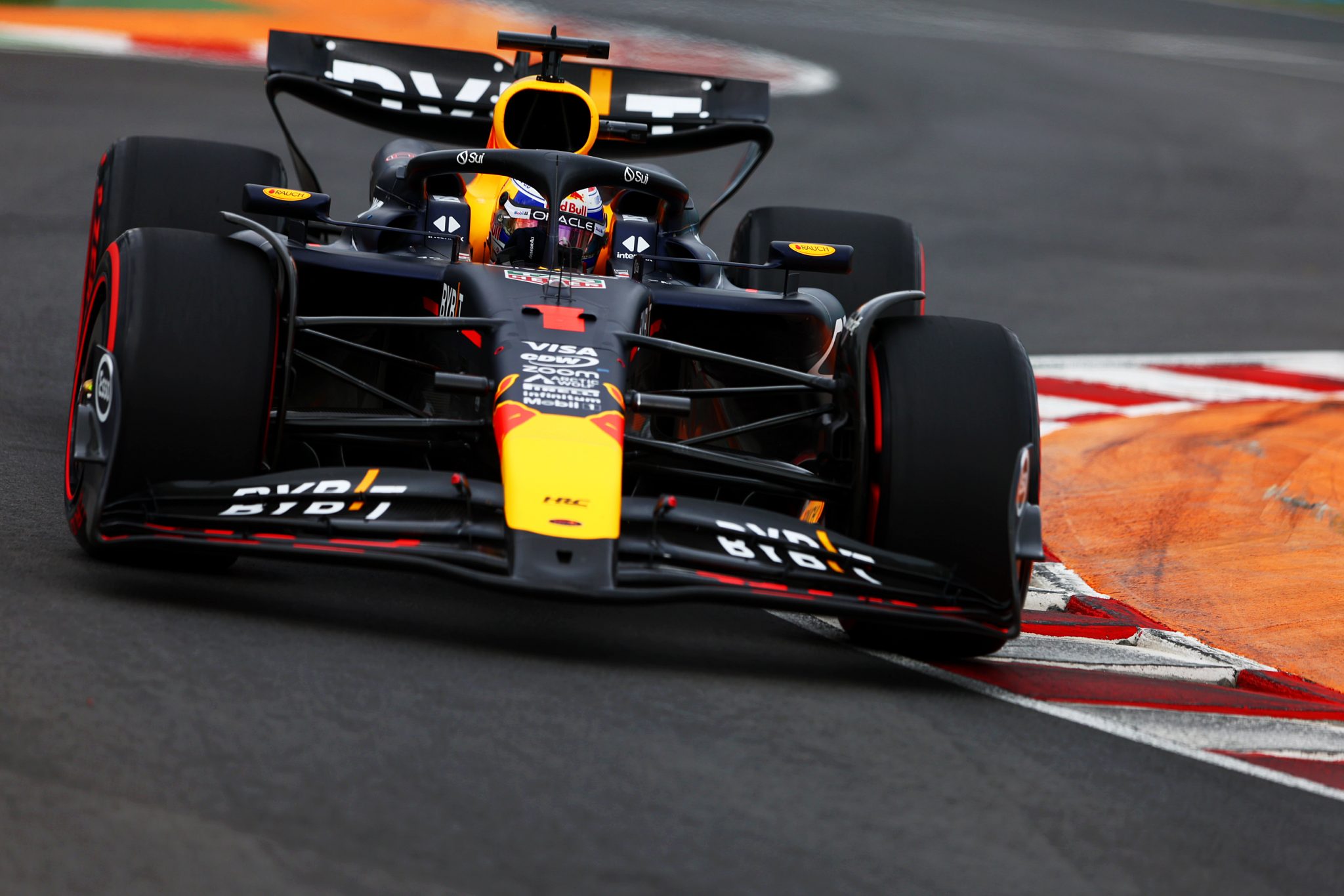 Red Bull Racing a trouvé le point faible de la RB20