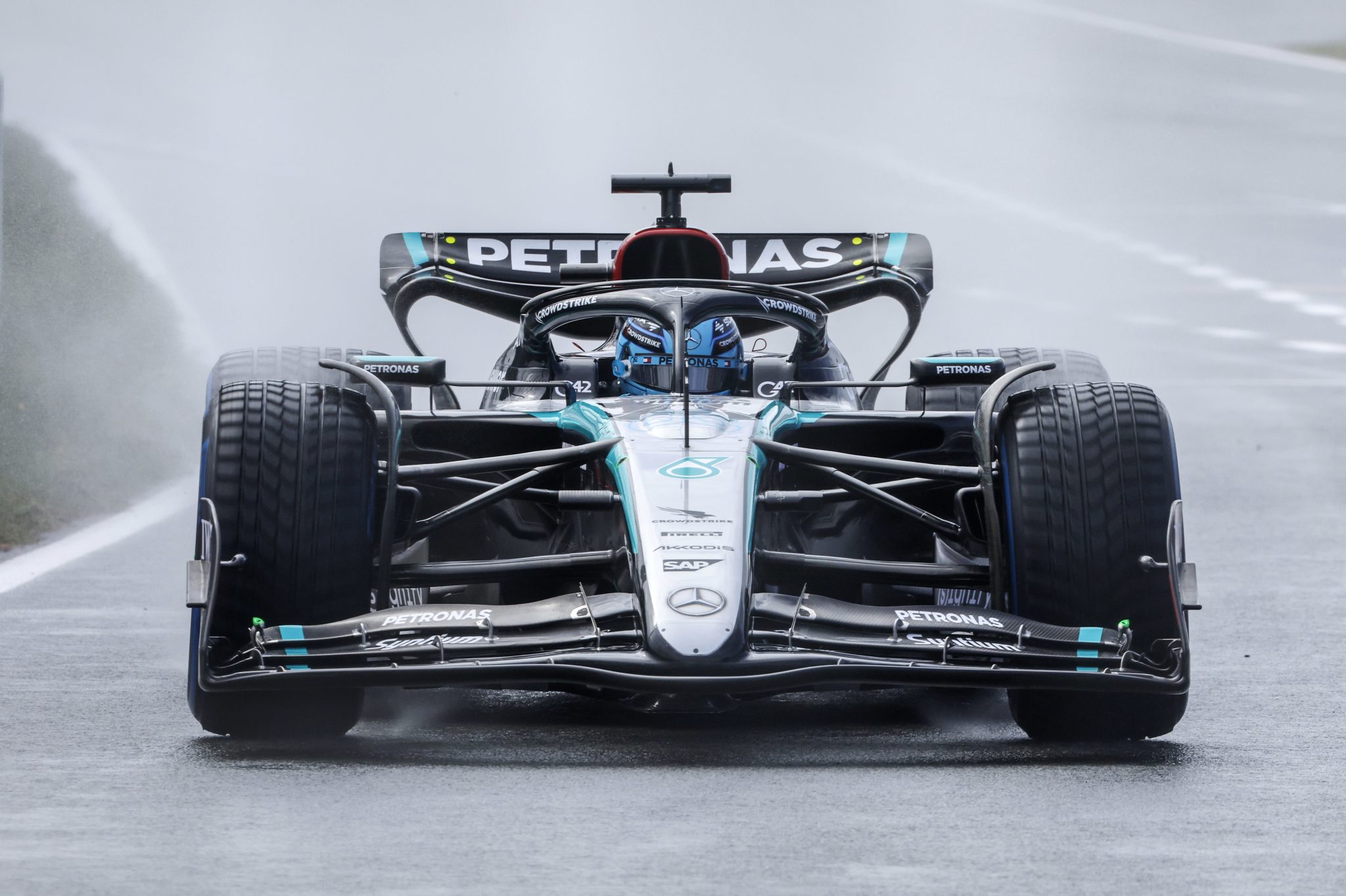 La grille de départ définitive du Grand Prix F1 des Pays-Bas 2024