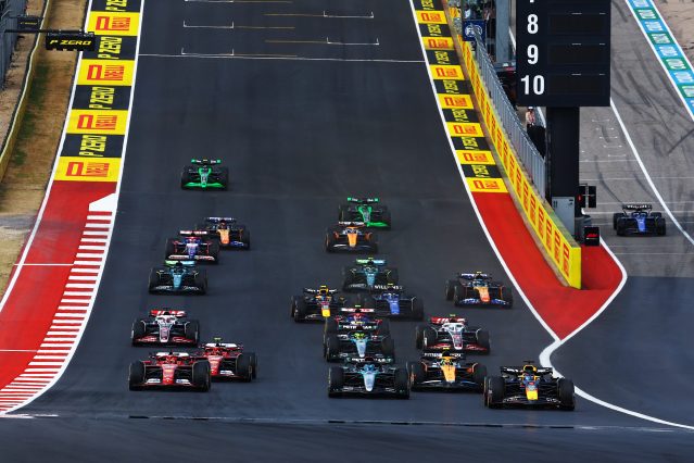 Live Texte GP F1 États-Unis - F1 : Les dernières actualités de la Formule 1 en direct