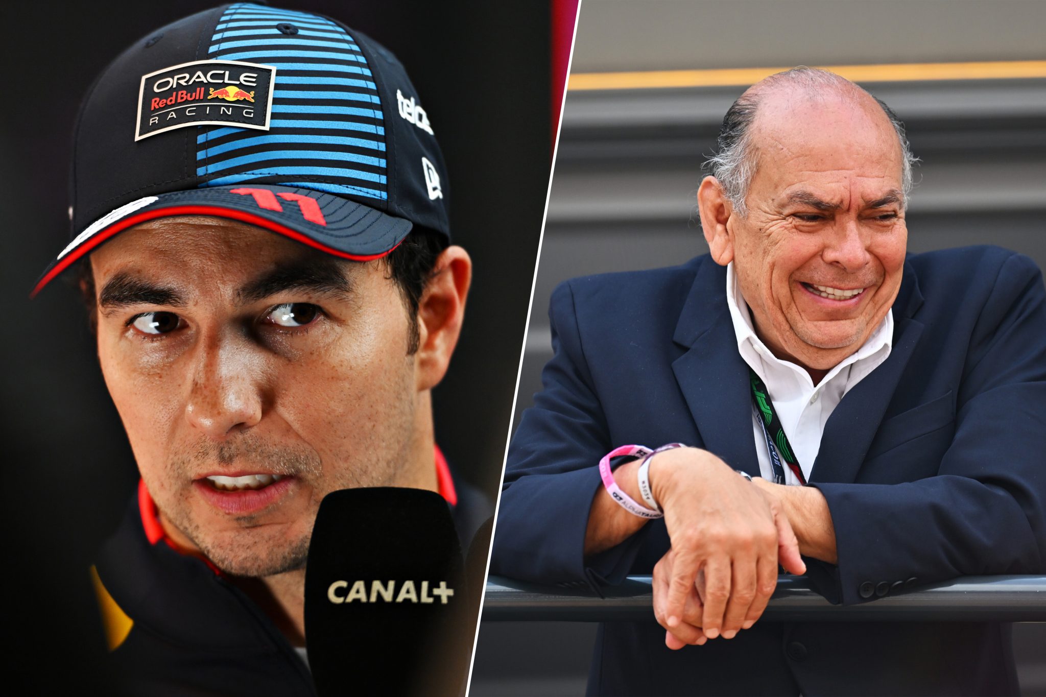 Antonio Pérez estime que les médias “mentent” au sujet de l'avenir de son fils en F1