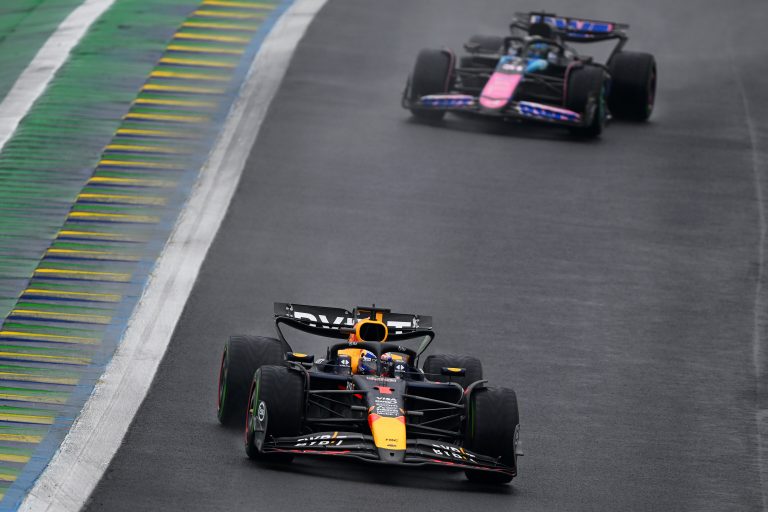 Les résultats du Grand Prix F1 du Brésil 2024