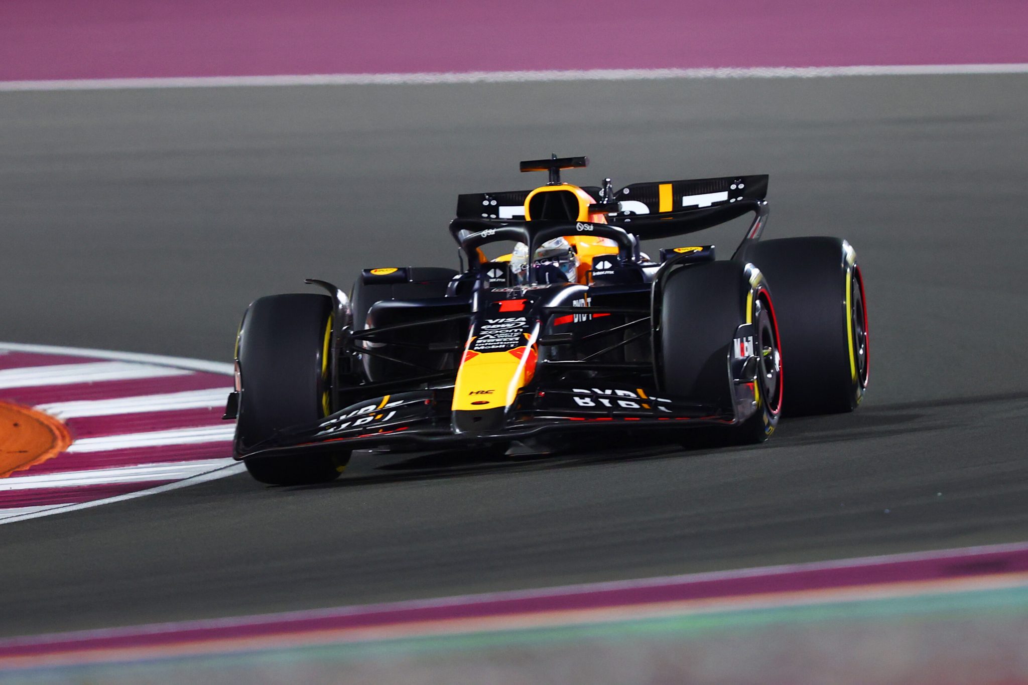 Les résultats du Grand Prix F1 du Qatar 2024