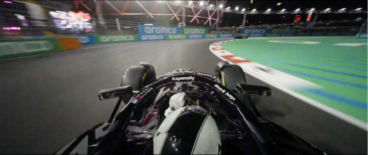 Vidéo - Découvrez un nouveau teaser du film "F1”
