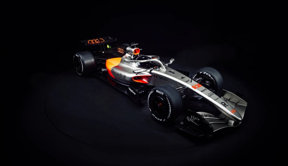 F1 - Audi affiche ses ambitions en F1 et vise le haut de la grille en 2030